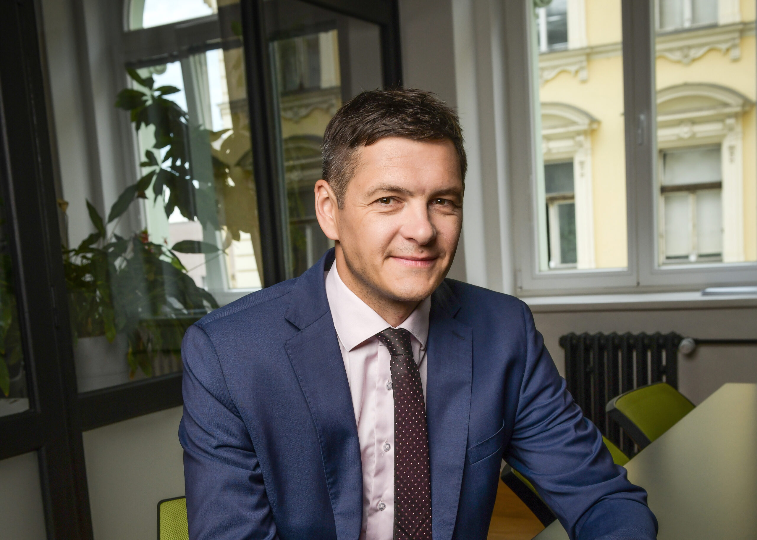 Štěpán Smrčka, PSN: Výstavba v Praze je stále otázkou politické odvahy ...